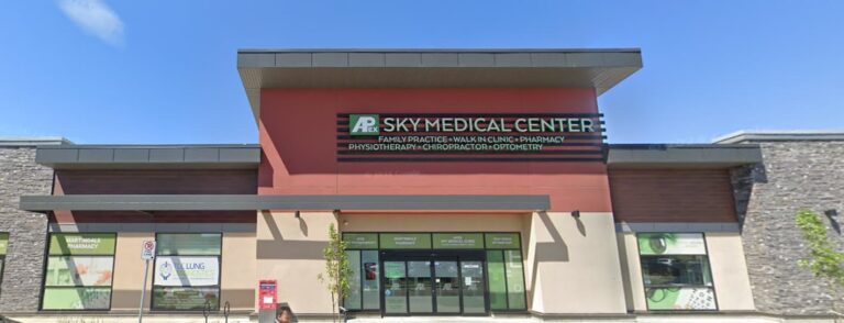 Clinics - Family Doctor Calgary