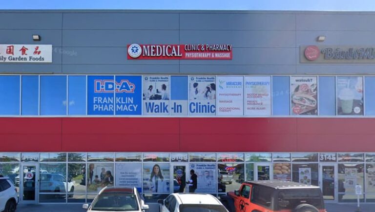 Franklin Health Clinic - Family Doctor Calgary