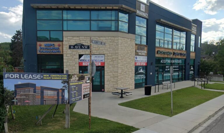 Clinics - Family Doctor Calgary