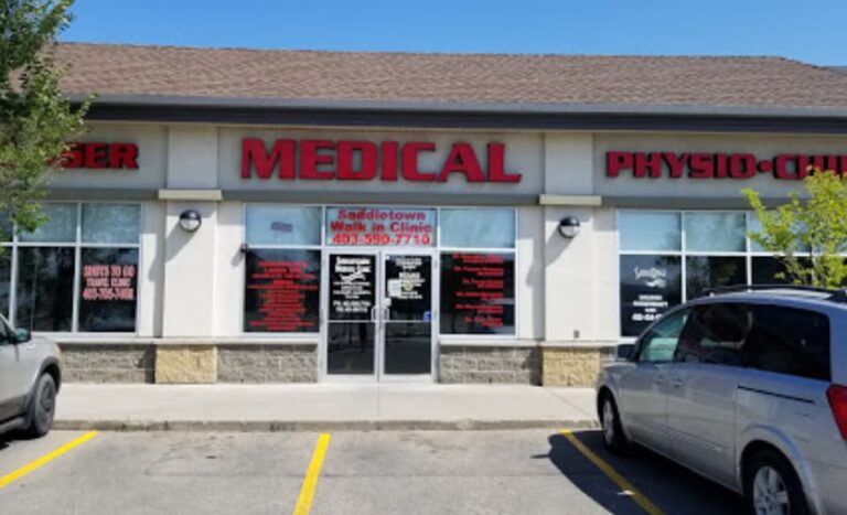 Saddletown Medical Clinic - Family Doctor Calgary